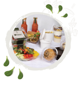 Breakfast & Brunch Packages | The Green Bowl
